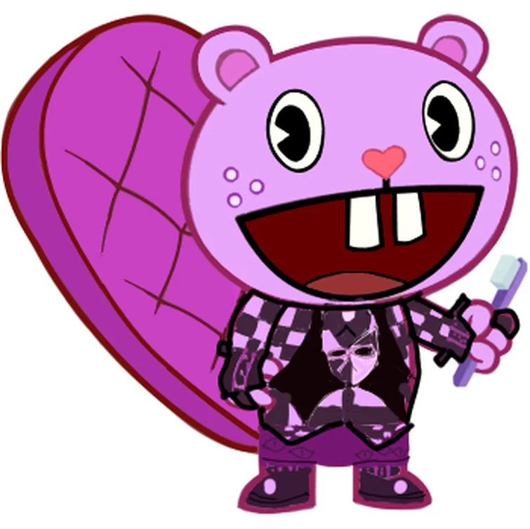 My au version of HTF character | Fandom