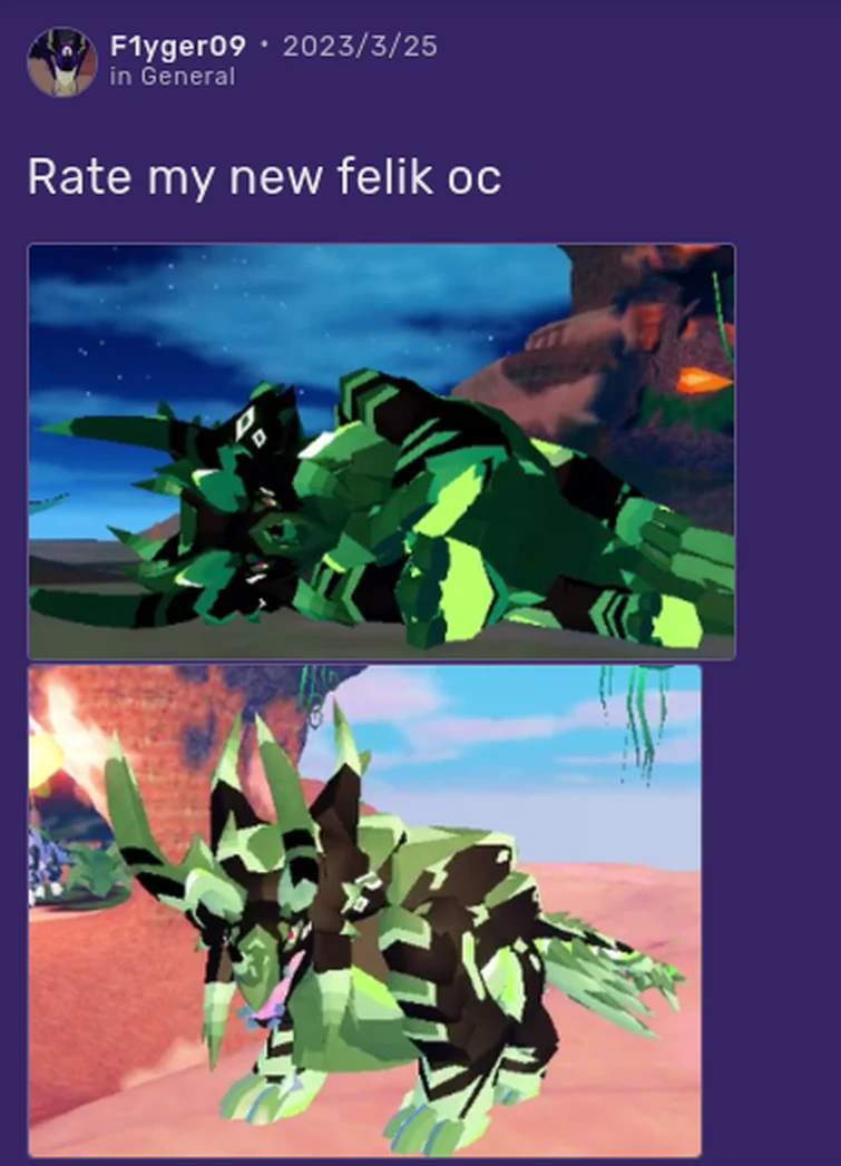 Discuss Everything About Creatures of Sonaria Wiki | Fandom