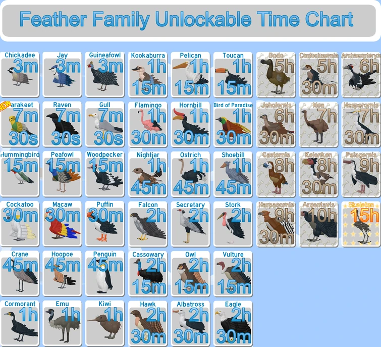 Discuss Everything About Feather Family Wiki | Fandom