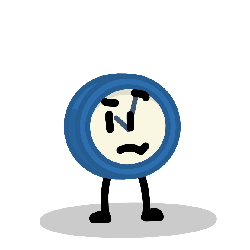 Just a Clock drawing I made | Fandom