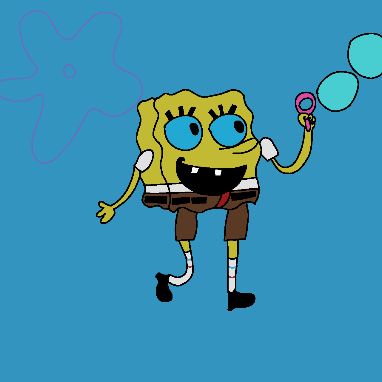 happy late birthday spongebob | Fandom