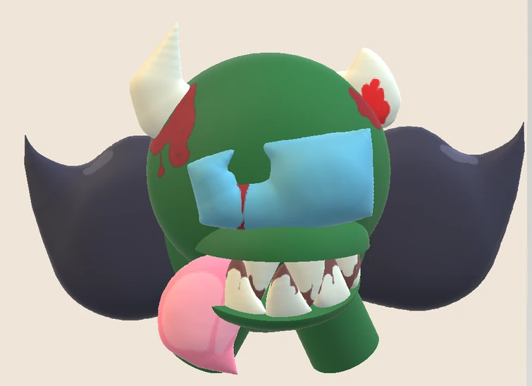 amongos three dee | Fandom