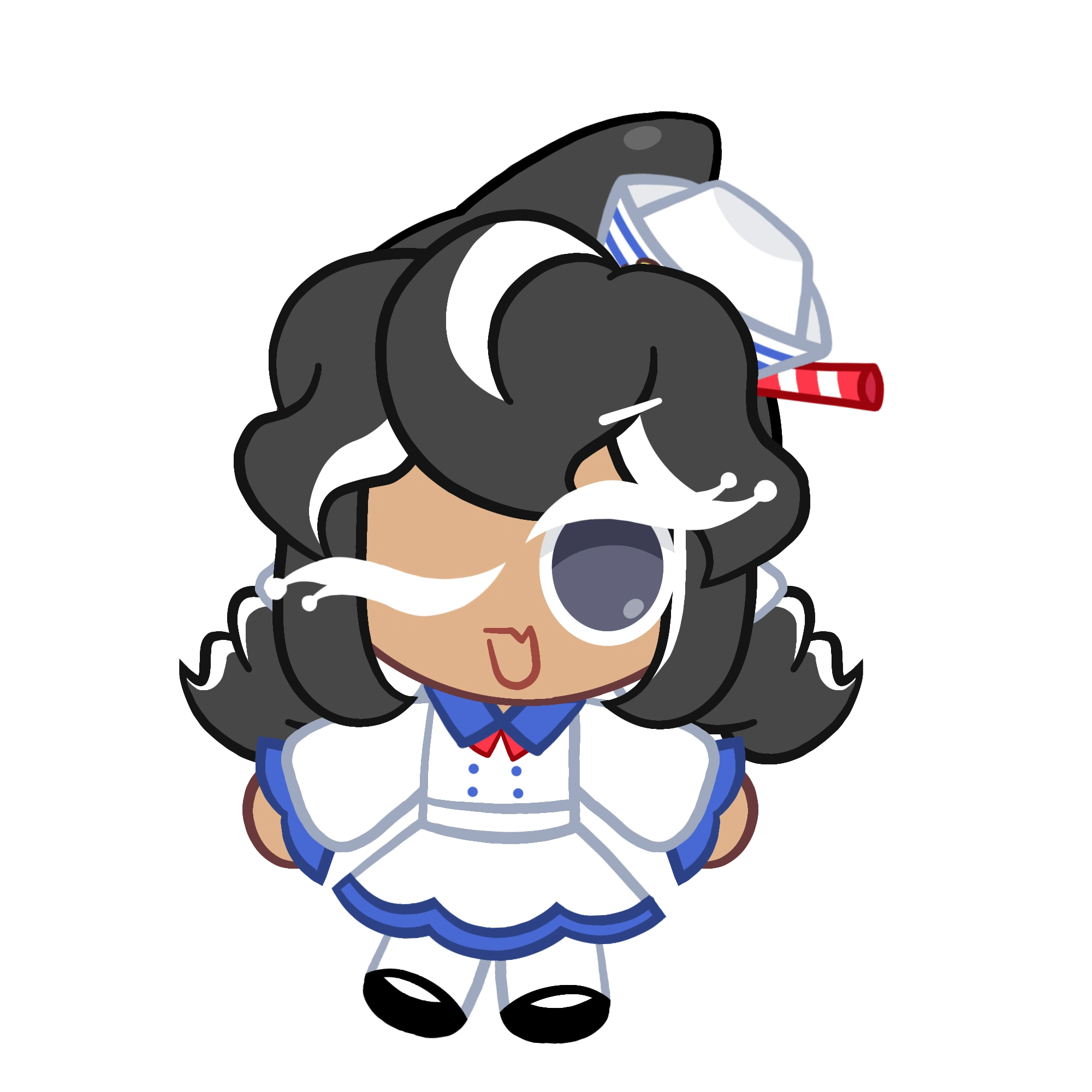 🐋🥤 Milkshake Orca Cookie 🥤🐋 | Fandom