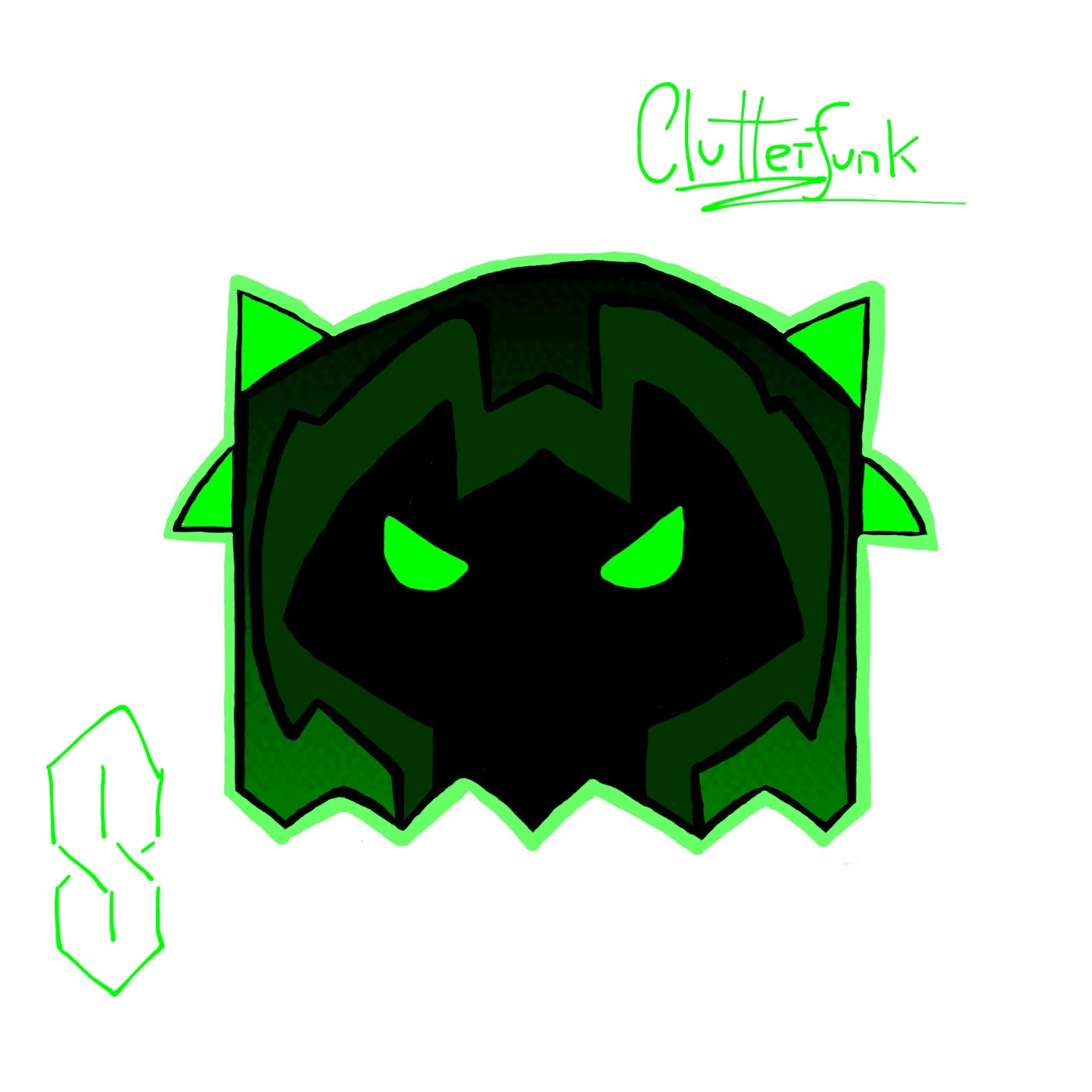 clutterfunk art (by me) | Fandom