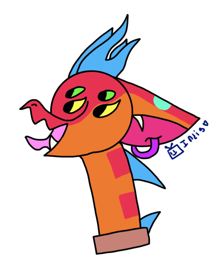 Lf object head customs/weirdcore ocs | Fandom