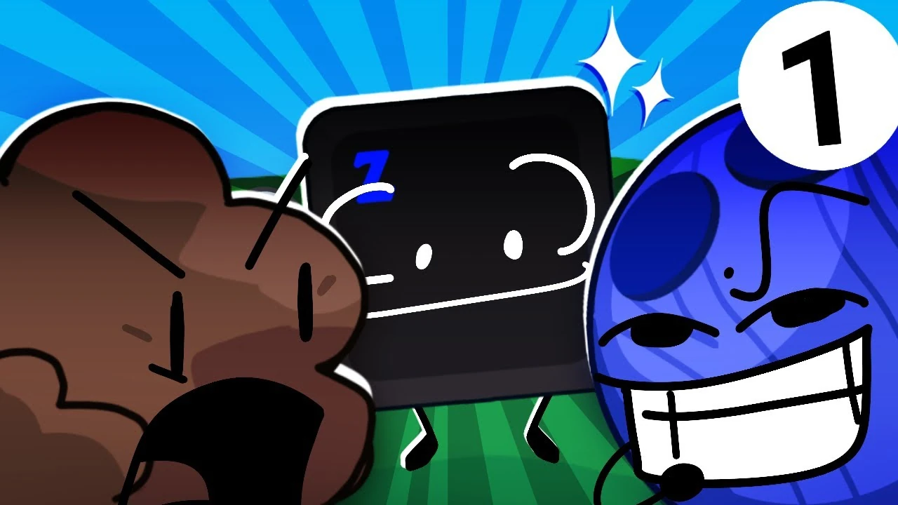 the first episode of my object show came out, sensational skirmish. go ...