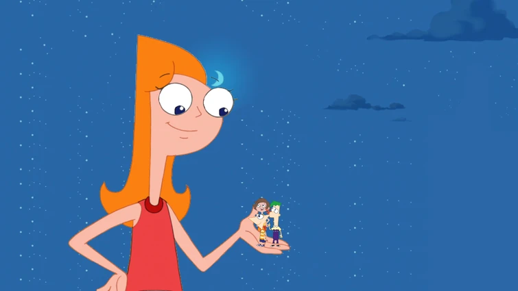 A Group Of Giant Candace Images That I Made Recently #6 | Fandom