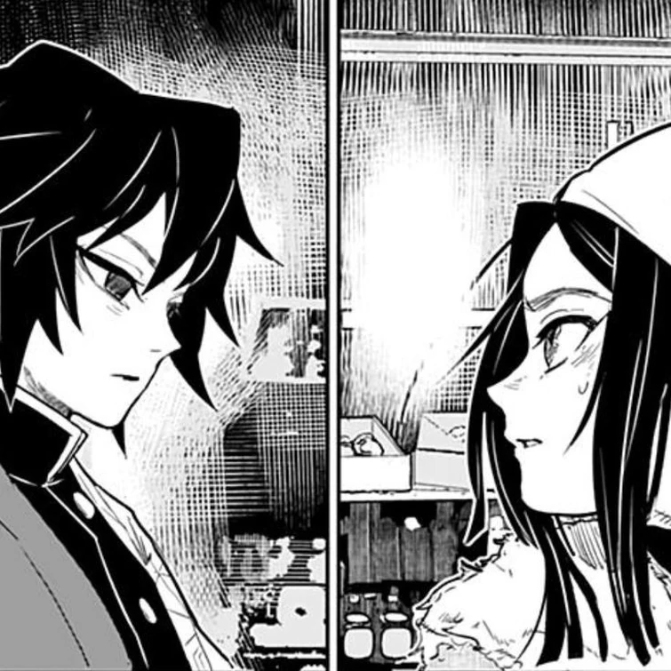 About Yae and Giyuu | Fandom