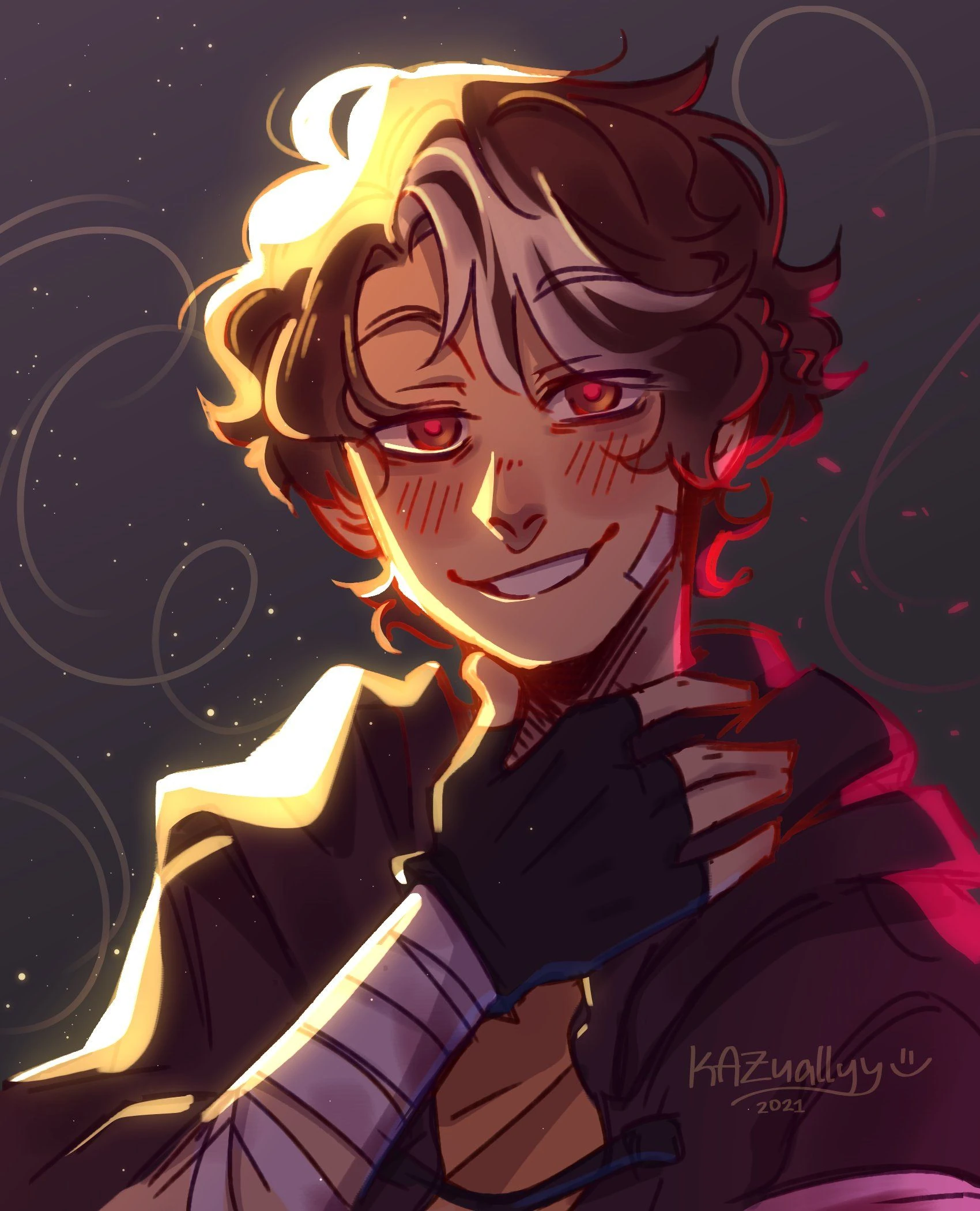 (Part 2) Quick Post Hawt DSMP Characters While This wiki is Super Dead ...