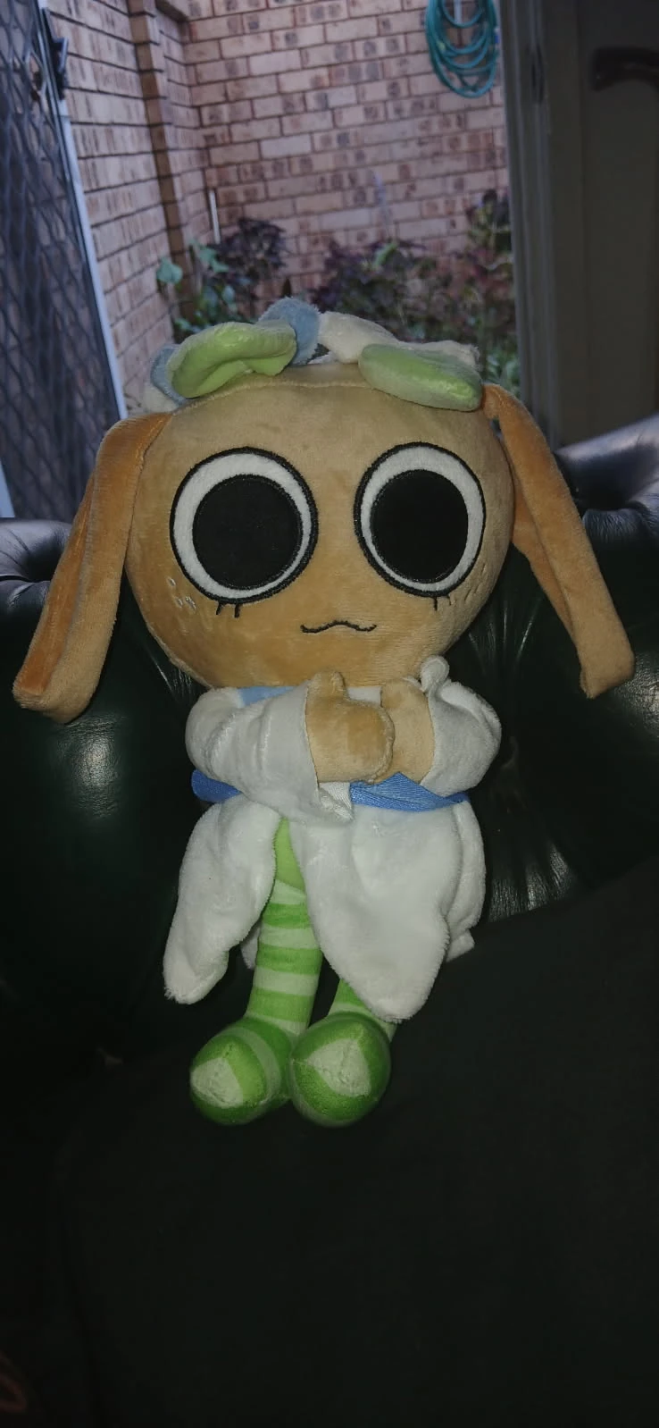 THE BASSIE PLUSH ARRIVED!! | Fandom