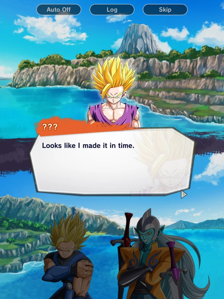 Ssj2 Gohan Memes