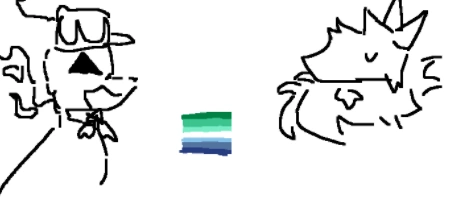 i want to draw my team in doodle world dying but i do not know what ...