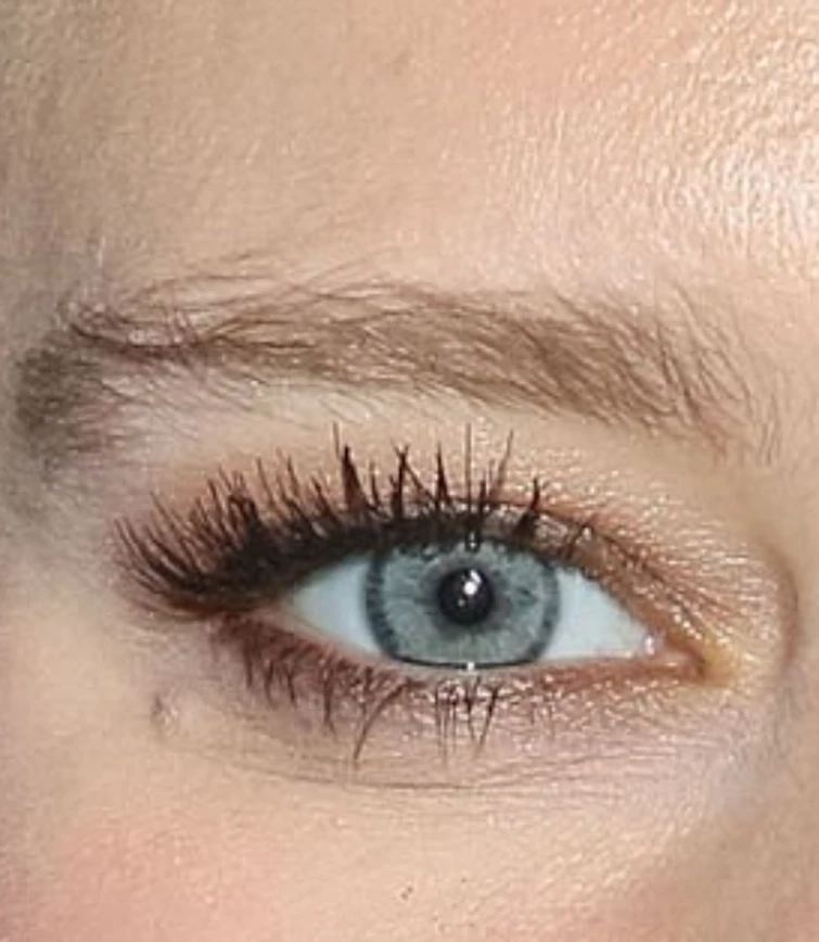 Kate McKinnon's eye. | Fandom