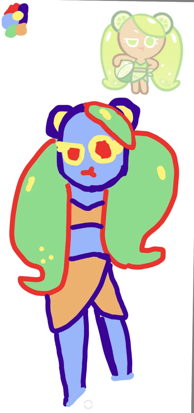 HELP I USED THE GREY SCALE THINGY | Fandom