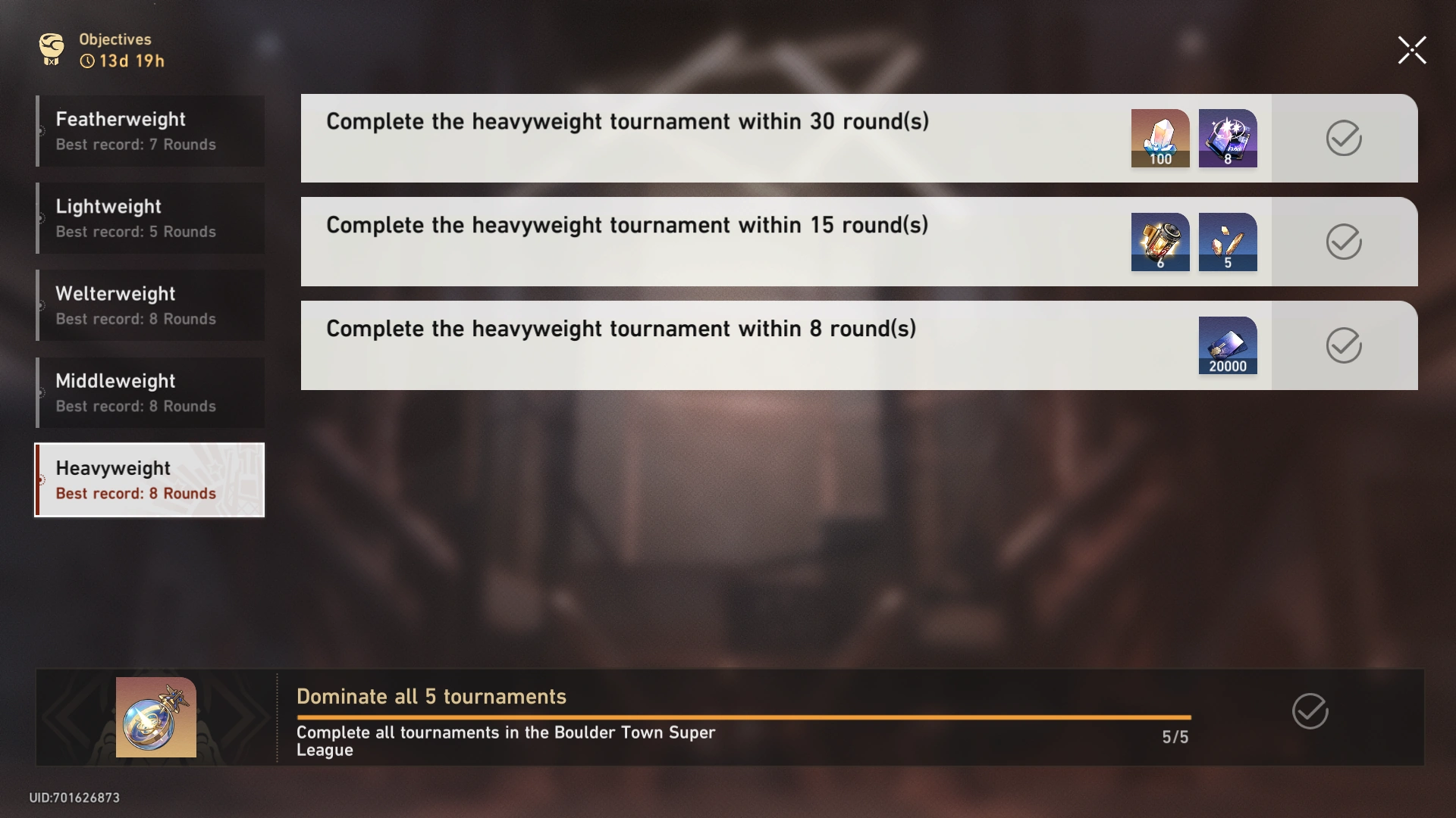 Now that the first proper HSR event is fully out... | Fandom