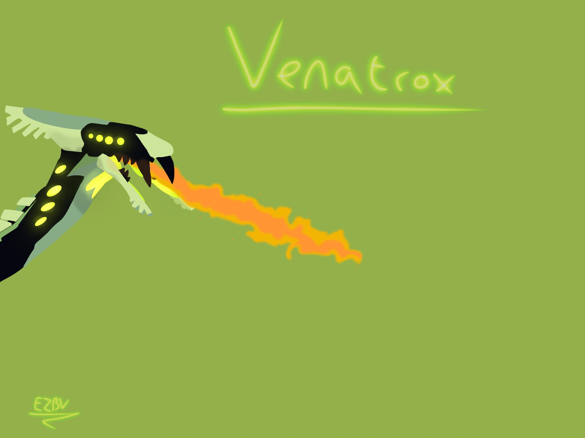 Venatrox Art | Fandom