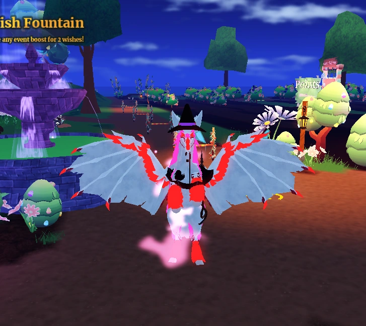 Keep creature wings or try for smt else?? | Fandom