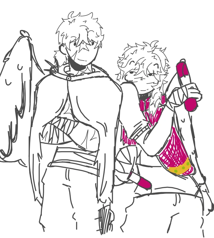 Desert Duo!!! | Fandom
