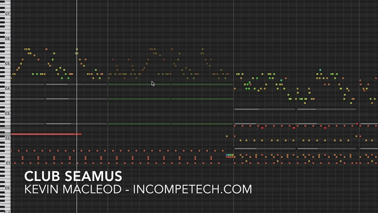 best kevin macleod song besides all the old and popular ones | Fandom