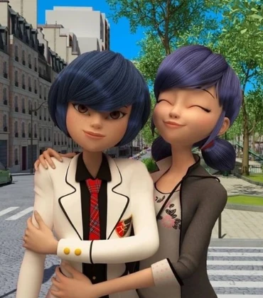 Marigami or Feligami? | Fandom