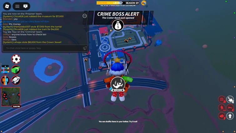 Crazy jump pad bug: jumping over 1k studs | Fandom