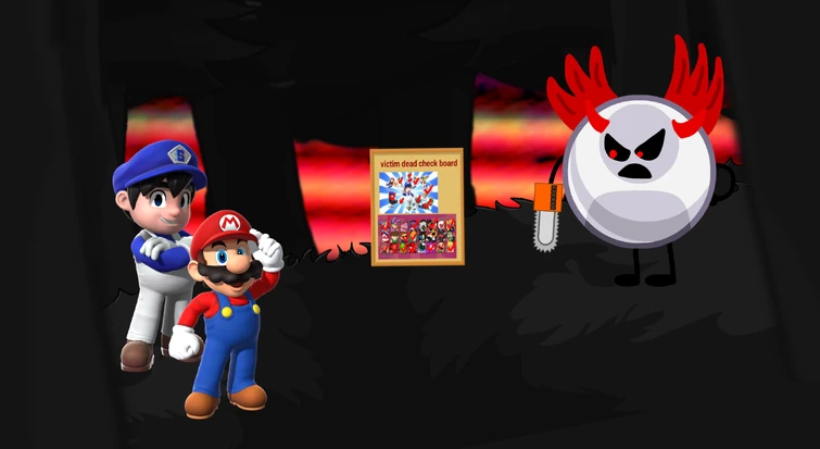 That's it! Get them matt, tom, smg4 luigi, and level up luigi | Fandom