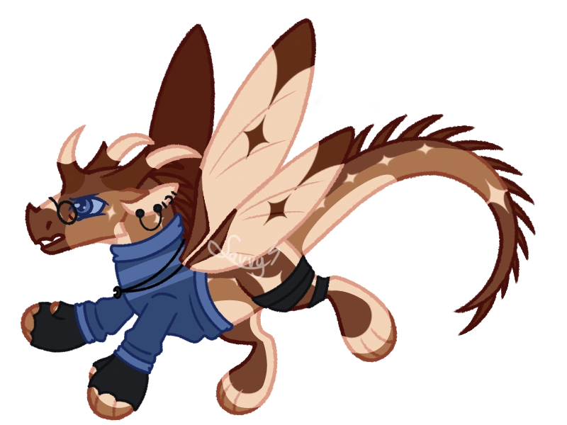 Second WoF sona! | Fandom