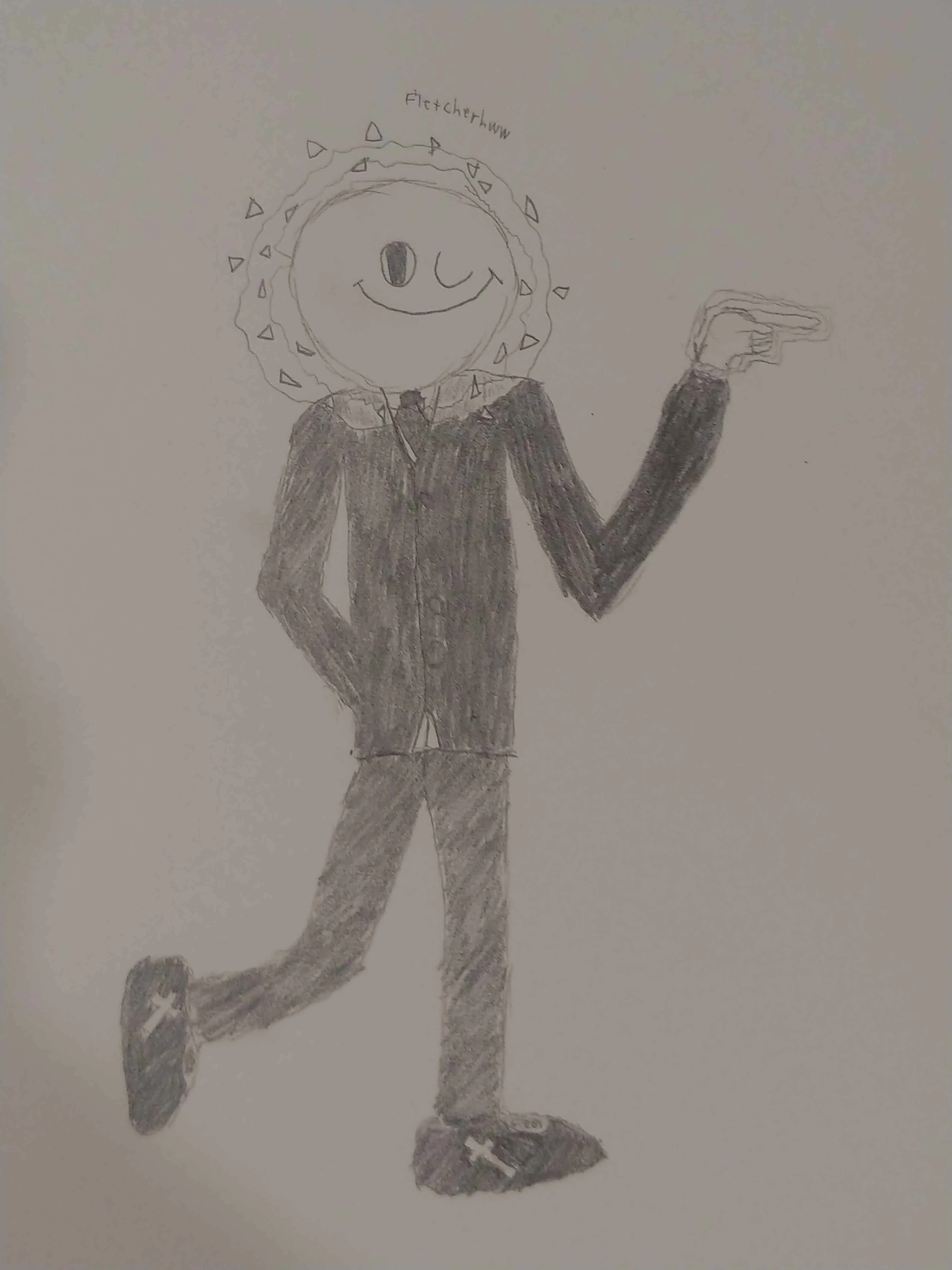 Dapper Dozer from Grace! | Fandom