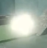 Strange floating white orb. | Fandom