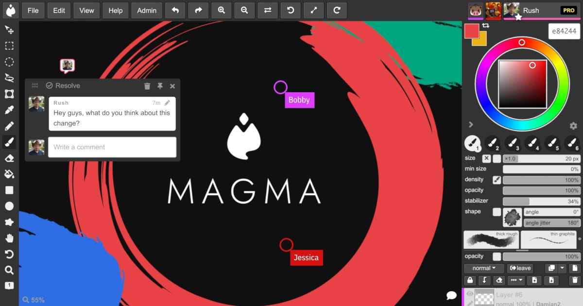 Magma :p | Fandom