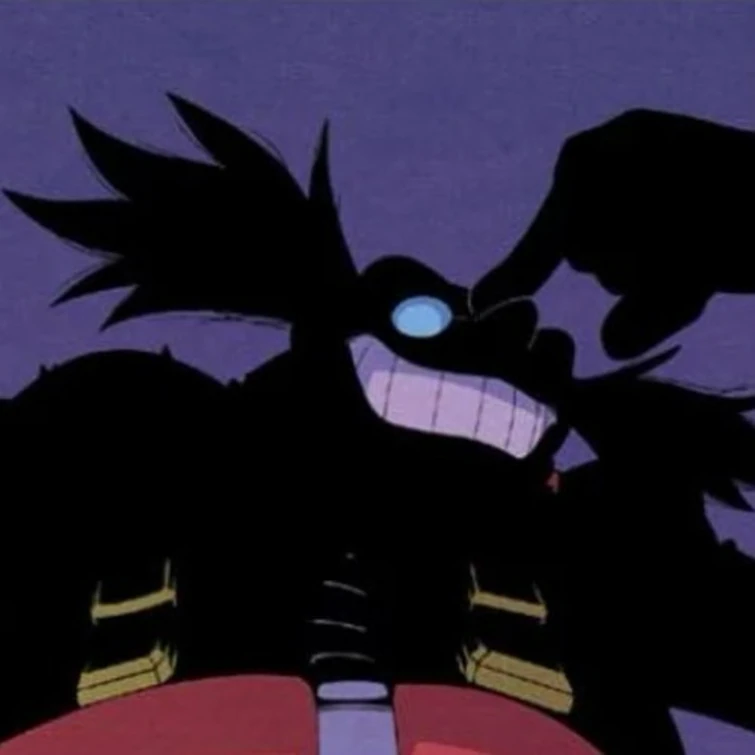 We all know Eggman is evil but what moment in Canon was the point of no ...