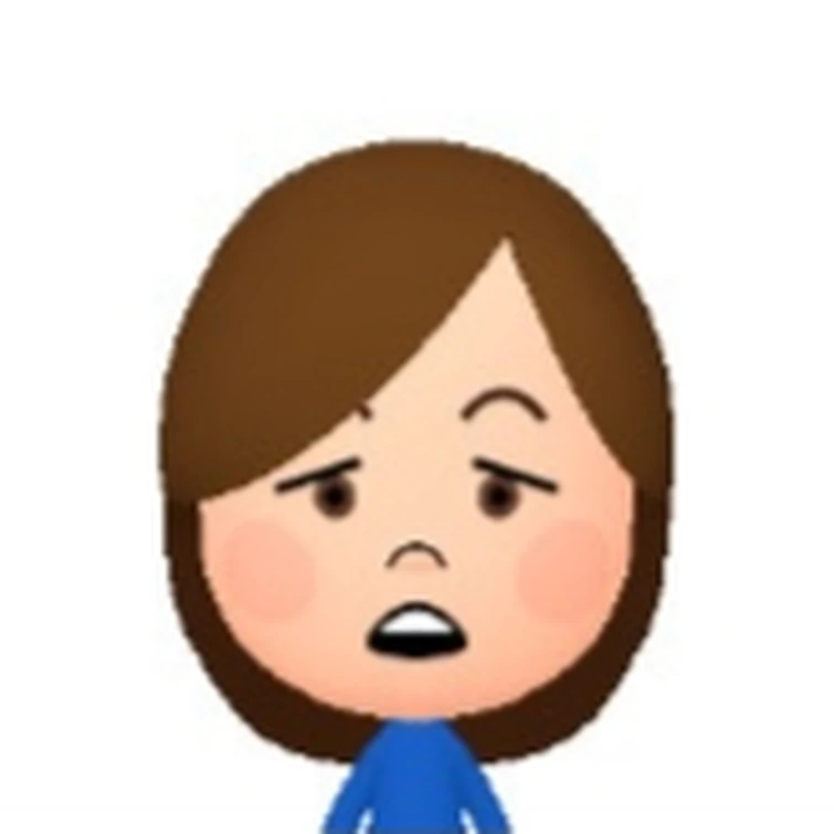 3 miis with makeup | Fandom