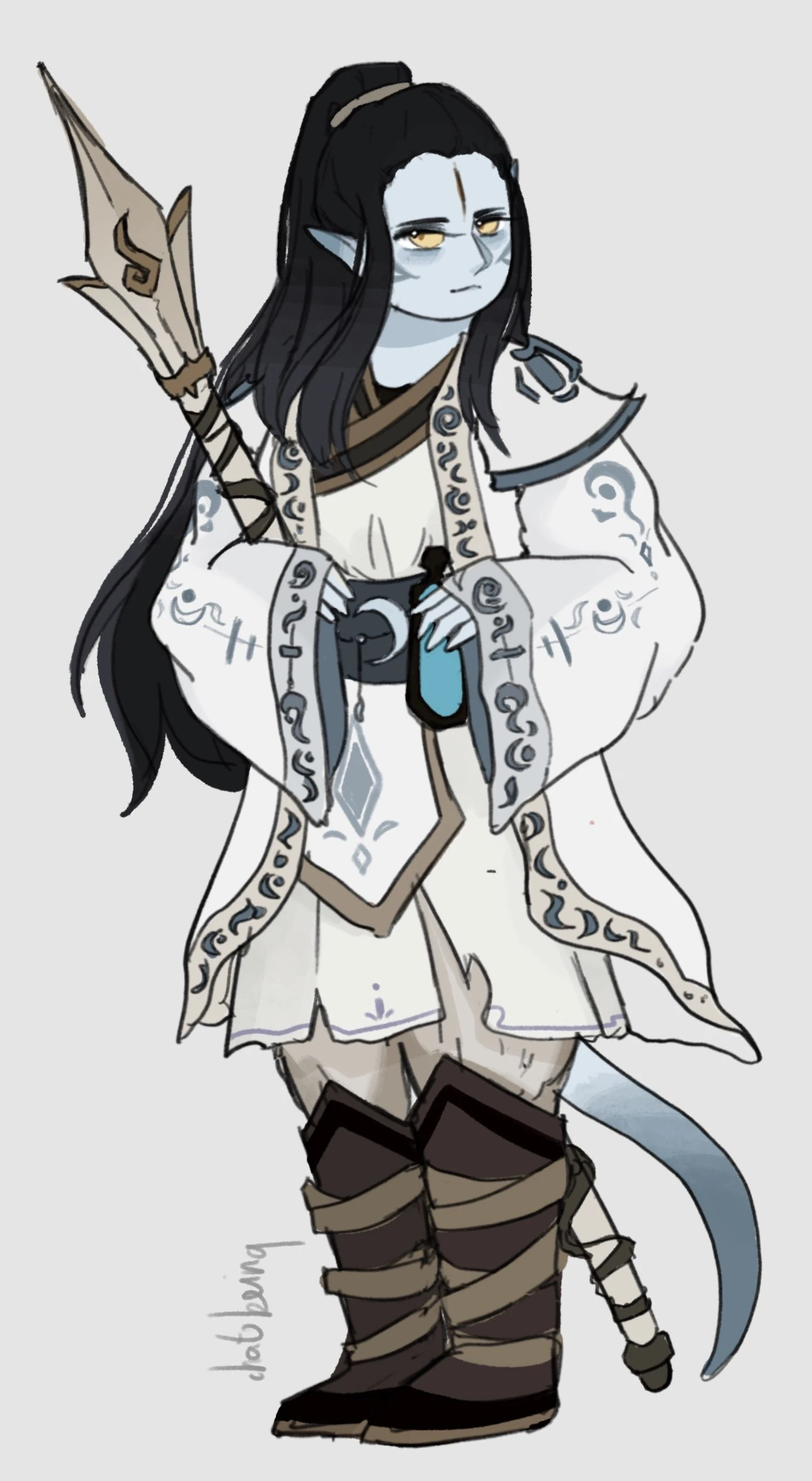 A full look of Yang Meng Qiu | Fandom