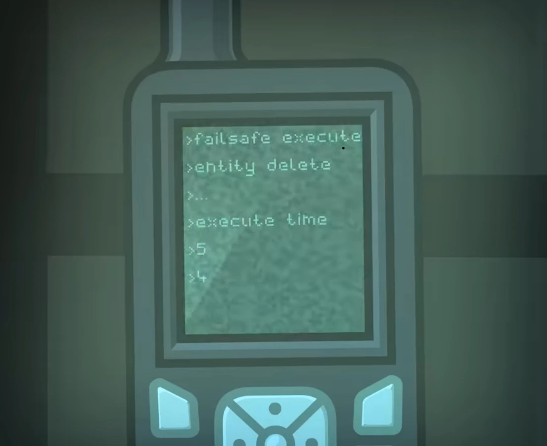 ">failsafe execute | Fandom