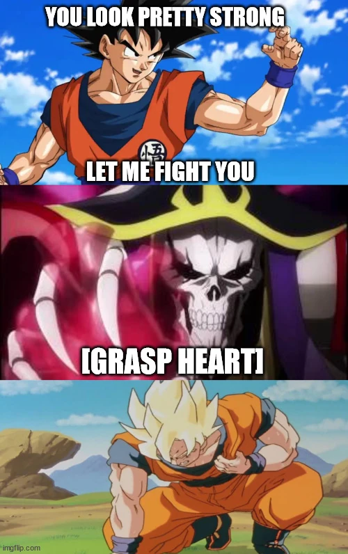 Making Overlord memes #495 | Fandom