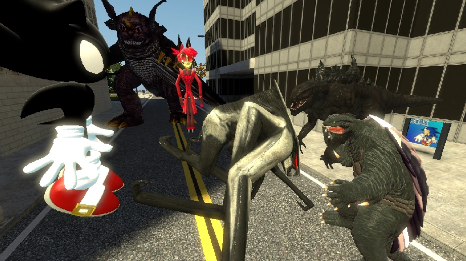 The Gojipedia SFM Series Thing (Part 1): "A Kaiju Behind the Slaughter ...