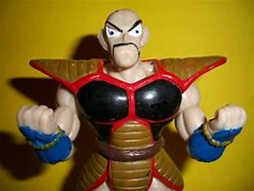 More cursed dragon ball figure | Fandom