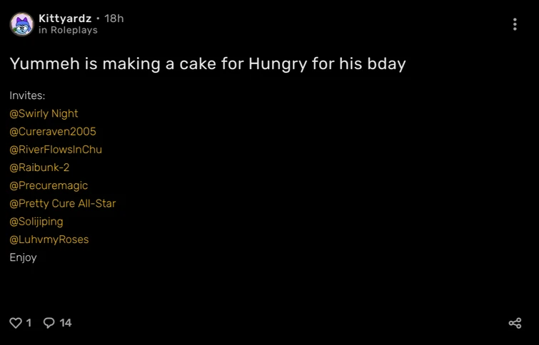 Hungry ping eats the whole cake that touches the ceiling ( 2 ) | Fandom