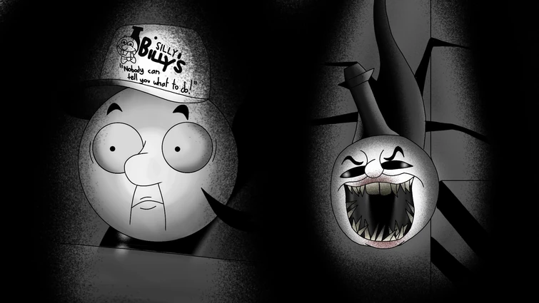 spooky jumpscare!!! | Fandom