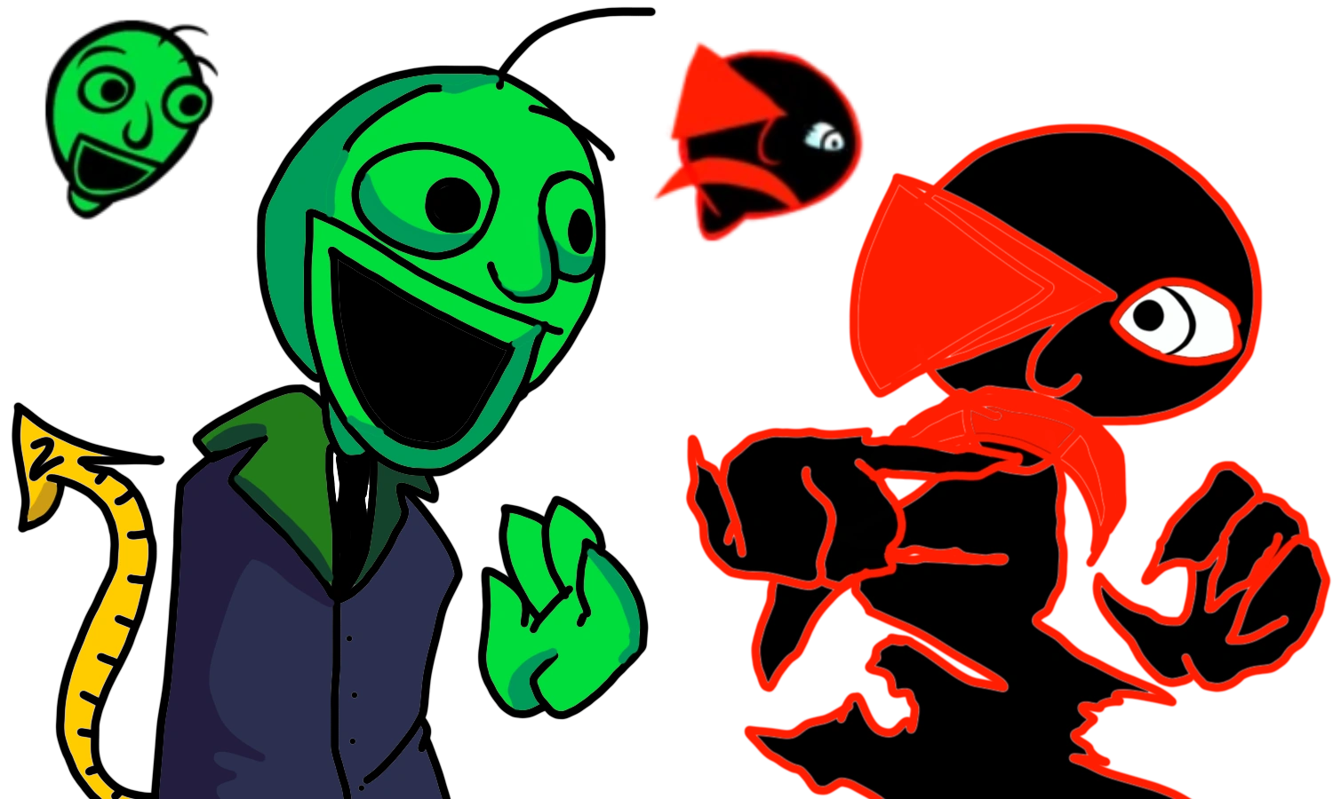 minus baldi and paldo | Fandom