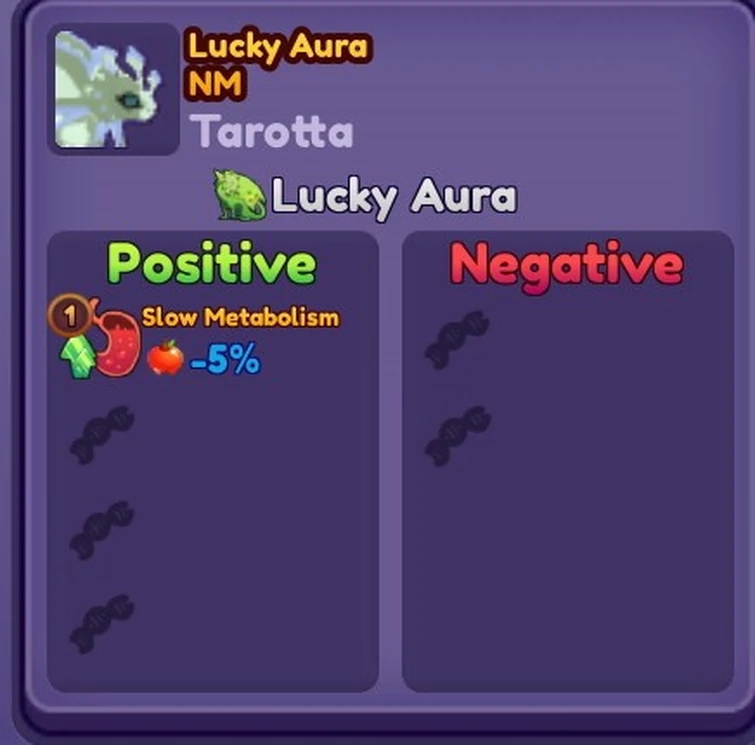 T/S 2/3 (fake 3/3) PM Iridesia, NM lucky Aura tarotta + Swapping GM Paukiki | Fandom