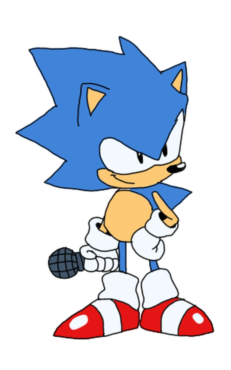 Classic Sonic | Fandom