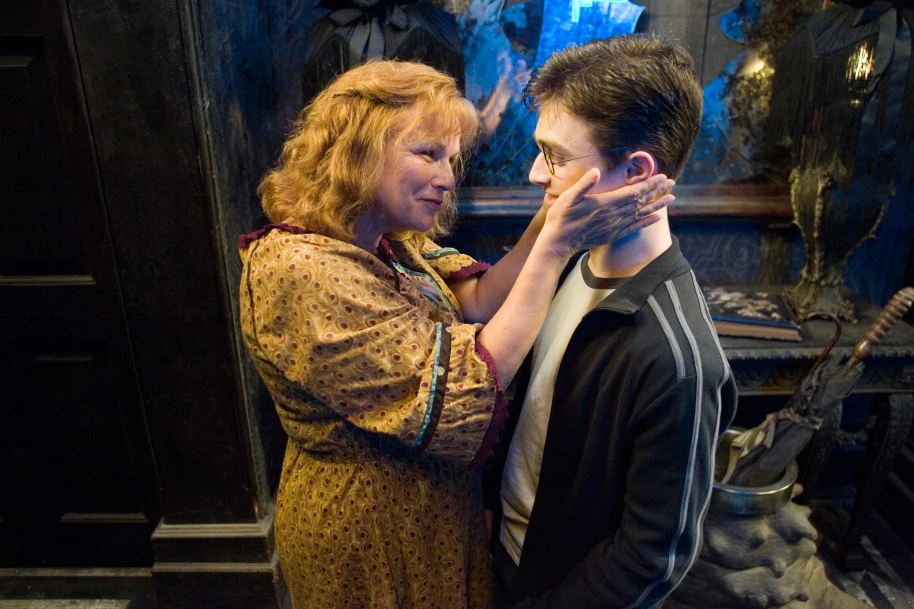 What's your fav Molly Weasley moment from the Harry Potter series? | Fandom