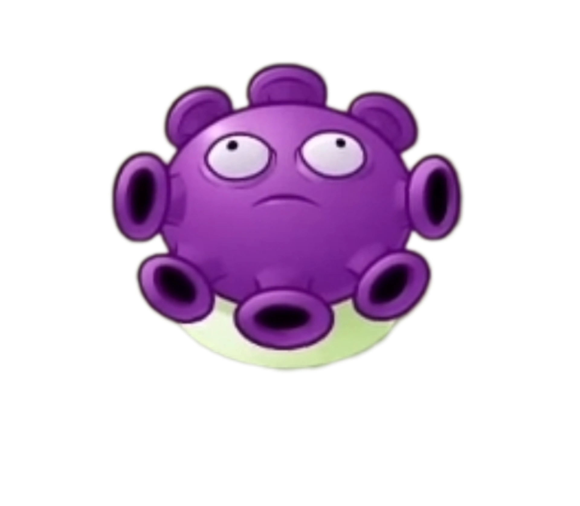 the perfect pvz2 fanmade gloom shroom | Fandom