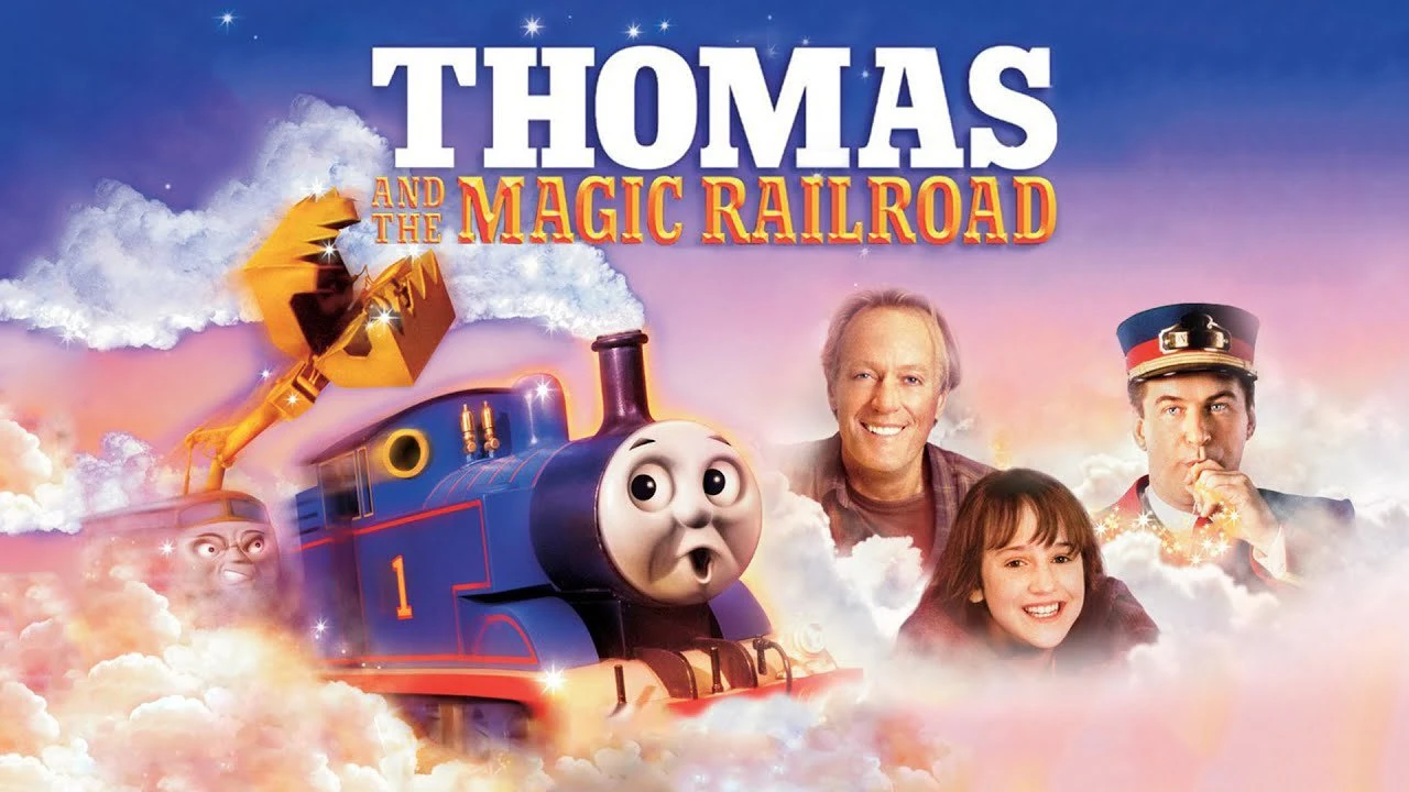 💙🚂1️⃣ Happy 25th Anniversary to Thomas and the Magic Railroad 1️⃣🚂💙 ...