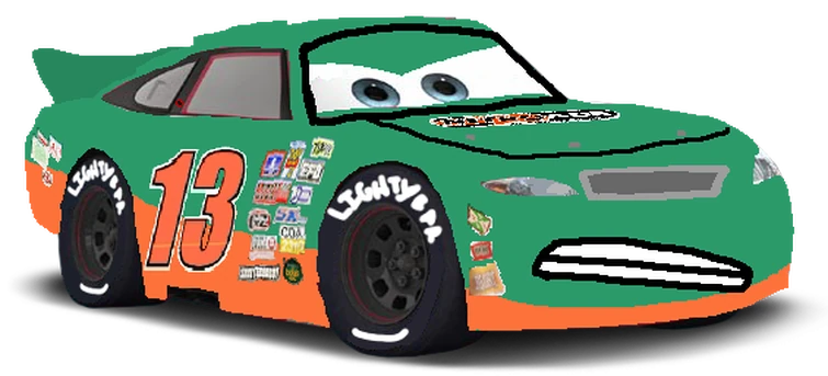 Cars 2005 Teaser Trailer Racers | Fandom