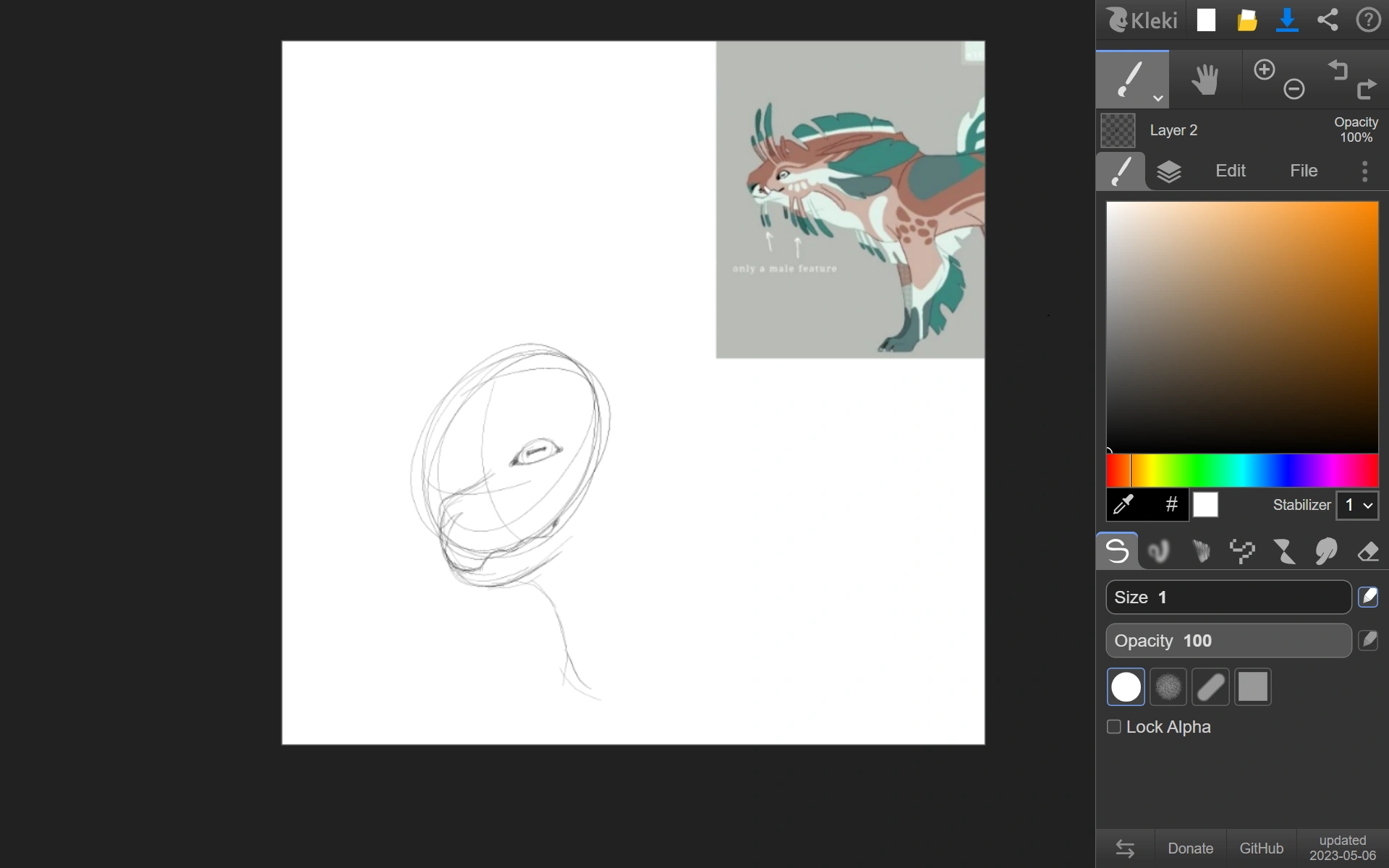 Grr should I continue this drawing- | Fandom