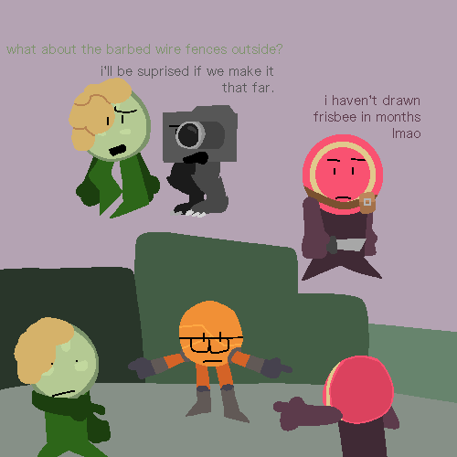 random objectified oc doodles | Fandom