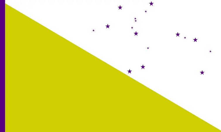The last to fall // Centauri fanmade flag | Fandom