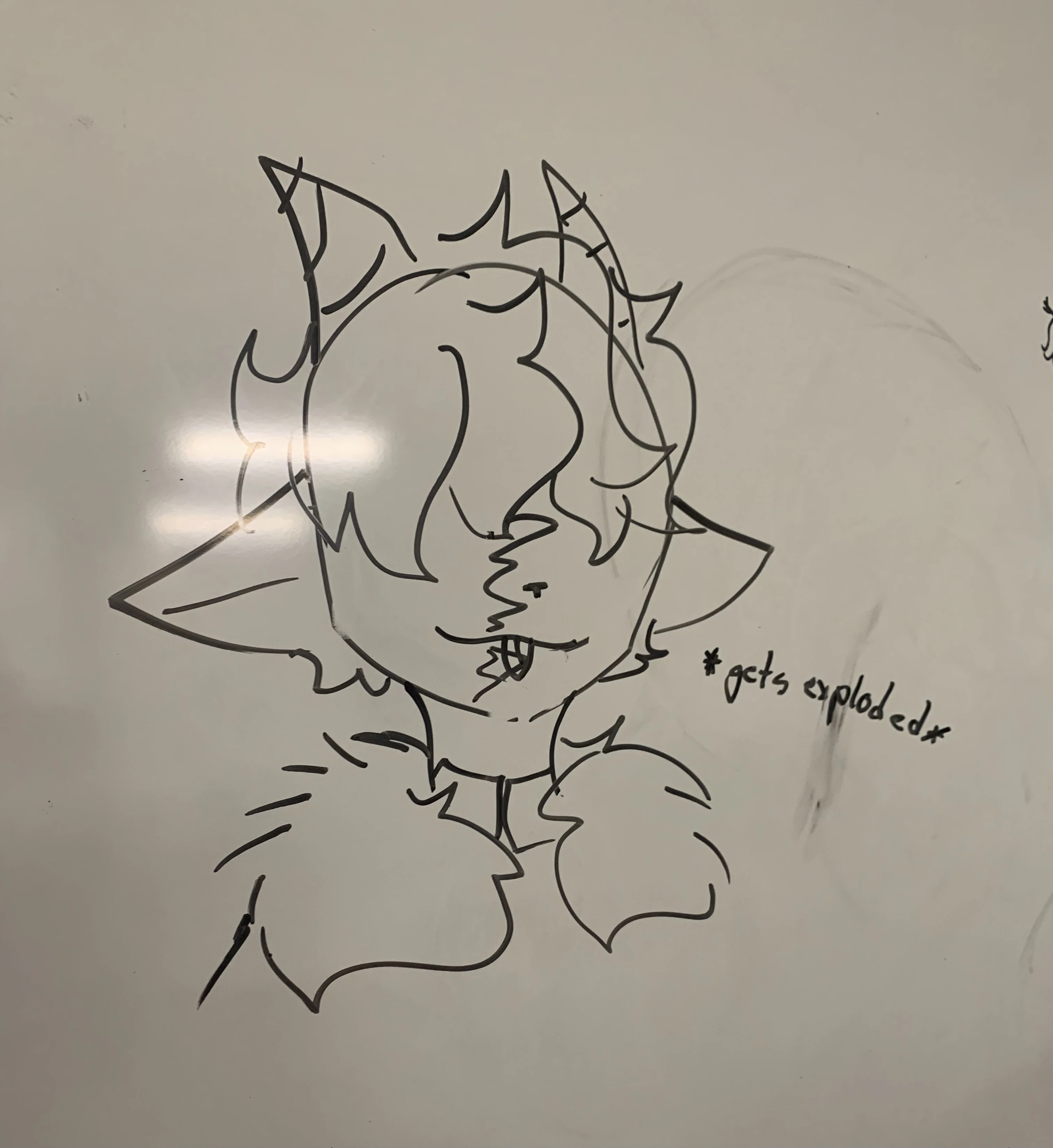 *gets exploded* | Fandom
